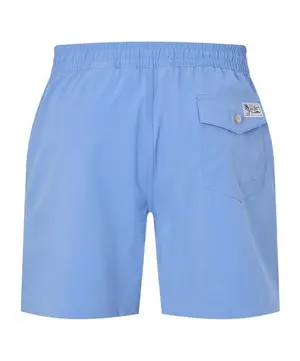 Polo Ralph Lauren Drawstring Waist Swim Shorts - Blue