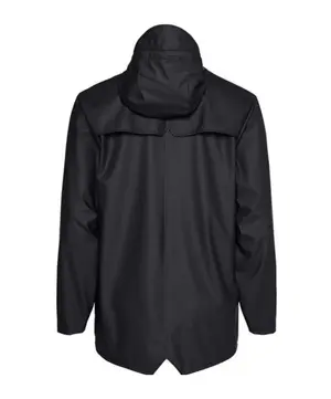Rains Long-sleeved Hooded Raincoat
