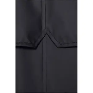Rains Long-sleeved Hooded Raincoat