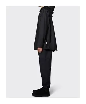 Rains Long-sleeved Hooded Raincoat