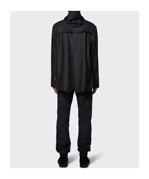 Rains Long-sleeved Hooded Raincoat