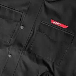 THOM KROM Lightweight Hooded Raincoat