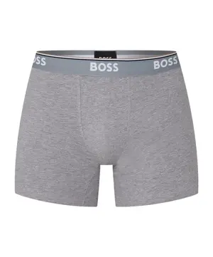 Hugo Boss Boxerbr 3p Power - Black