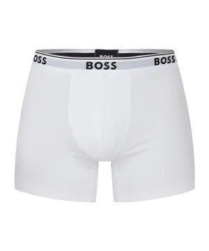 Hugo Boss Boxerbr 3p Power - Black