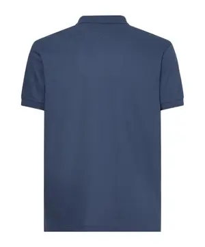 Tommy Hilfiger Logo Short Sleeve Polo Shirt