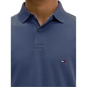 Tommy Hilfiger Logo Short Sleeve Polo Shirt