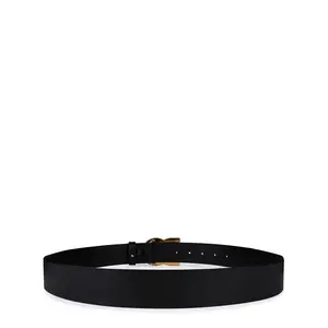 Dolce & Gabbana Interlock Logo Buckle Belt