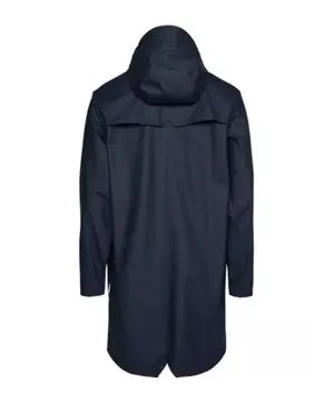 Rains Long-sleeved Hooded Raincoat