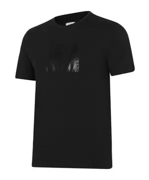 C.P. COMPANY Block Logo Regular Fit T-shirt