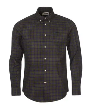 Barbour Collared Shirts For Men