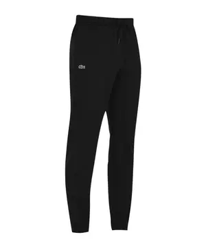 Lacoste Jogging Bottoms - Black