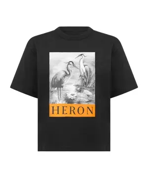Heron Preston Heron Print T-shirt