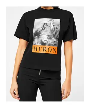 Heron Preston Heron Print T-shirt