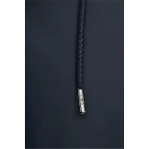 Rains Hooded Long-sleeved Raincoat
