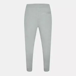Hugo Boss Hugo Doak Closed Hem Jogging Bottoms With Logo Detail - Gray