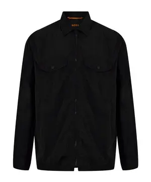 Hugo Boss Collared Overshirts For Men
