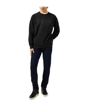 TOM FORD Plain Cotton Crew Sweatshirt