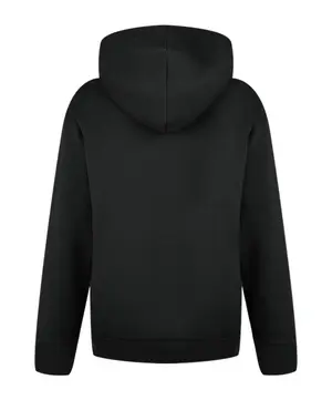 Hugo Boss Full-zip Hoodie With Adjustable Drawstring Hood