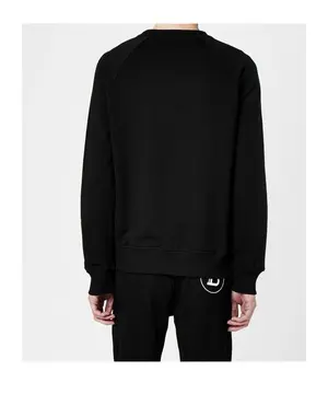Balmain Logo Crew Sweater