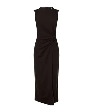 Max Mara Locusta Sleeveless Midi Dress