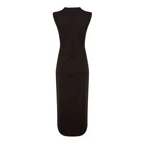 Max Mara Locusta Sleeveless Midi Dress
