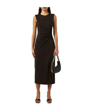 Max Mara Locusta Sleeveless Midi Dress