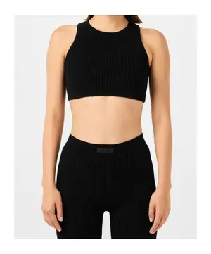 Fear Of God Ribbed Knit Sports Vest