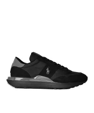 Polo Ralph Lauren Train 89 Panelled Trainers