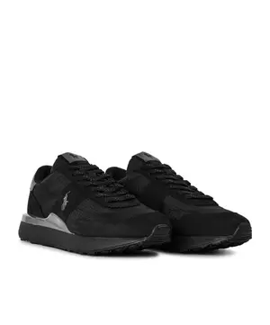 Polo Ralph Lauren Train 89 Panelled Trainers