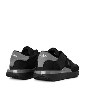 Polo Ralph Lauren Train 89 Panelled Trainers