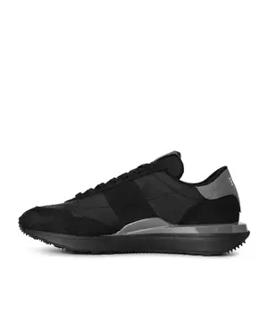 Polo Ralph Lauren Train 89 Panelled Trainers