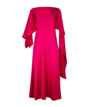 Max Mara Tea Dress With Flattering Shaped Cut
