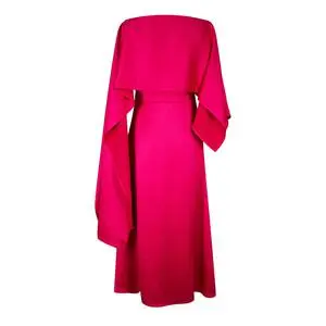 Max Mara Tea Dress With Flattering Shaped Cut
