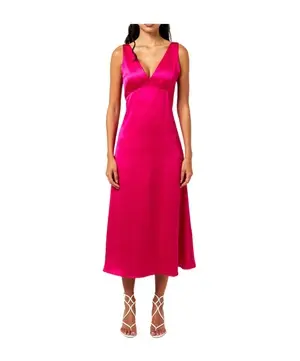 Max Mara Tea Dress With Flattering Shaped Cut