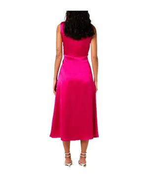 Max Mara Tea Dress With Flattering Shaped Cut