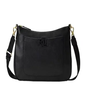 Ralph Lauren Cameryn Crossbody Bag - Black