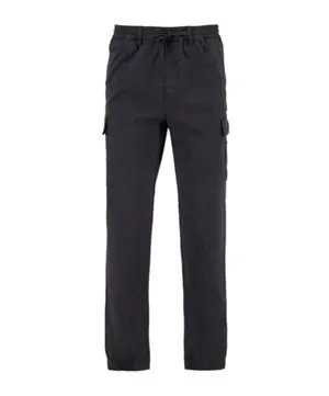 Barbour Cargo Trousers With Elasticated Waistband