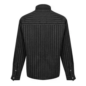 REPRESENT Pinstripe Tailored Shirt