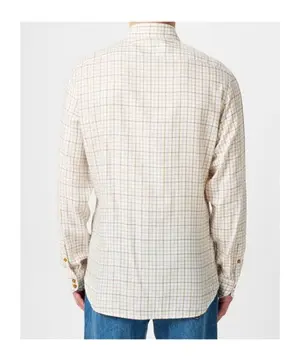 VIVIENNE WESTWOOD Tattersall Checked Shirt