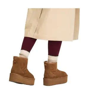 UGG Classic Mini Platform Boots