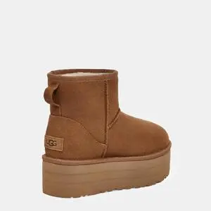 UGG Classic Mini Platform Boots