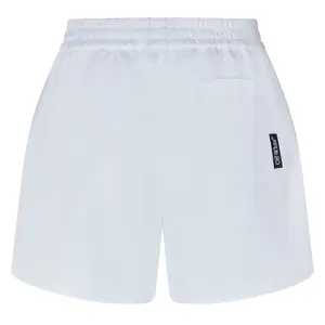 Off-White Logo Detail Shorts