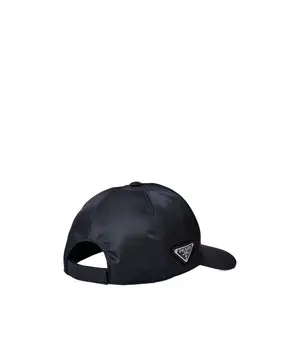 Prada Logo Baseball Cap