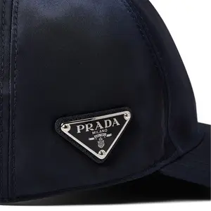 Prada Logo Baseball Cap