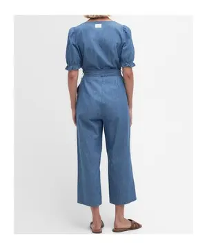 Barbour Berkley Denim Jumpsuit