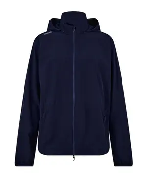 Polo Ralph Lauren Logo Hooded Raincoat