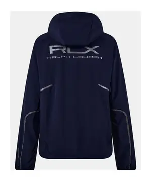 Polo Ralph Lauren Logo Hooded Raincoat
