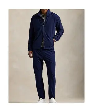 Polo Ralph Lauren Logo Hooded Raincoat