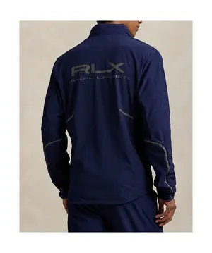 Polo Ralph Lauren Logo Hooded Raincoat