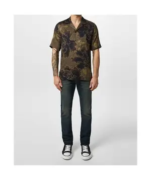 Dries Van Noten Short Sleeve Shirt